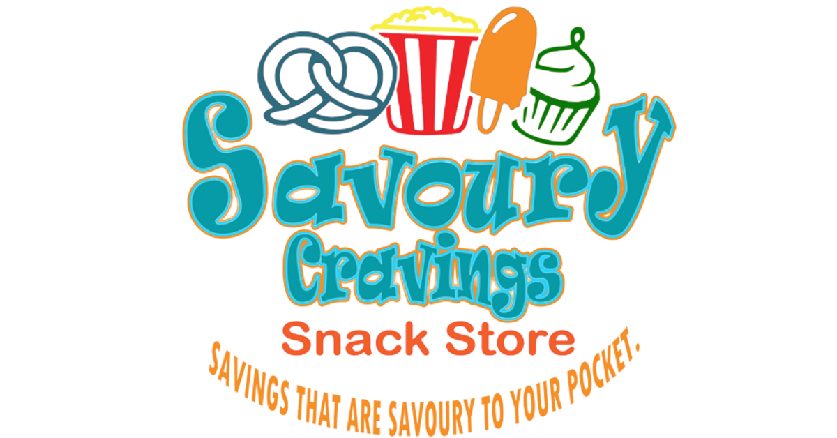 Savoury Cravings Snack Store – Savoury Cravings Company