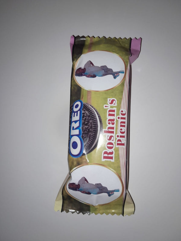 Custom Party Favors – Personalized Oreo Cookie Treats – Savoury ...