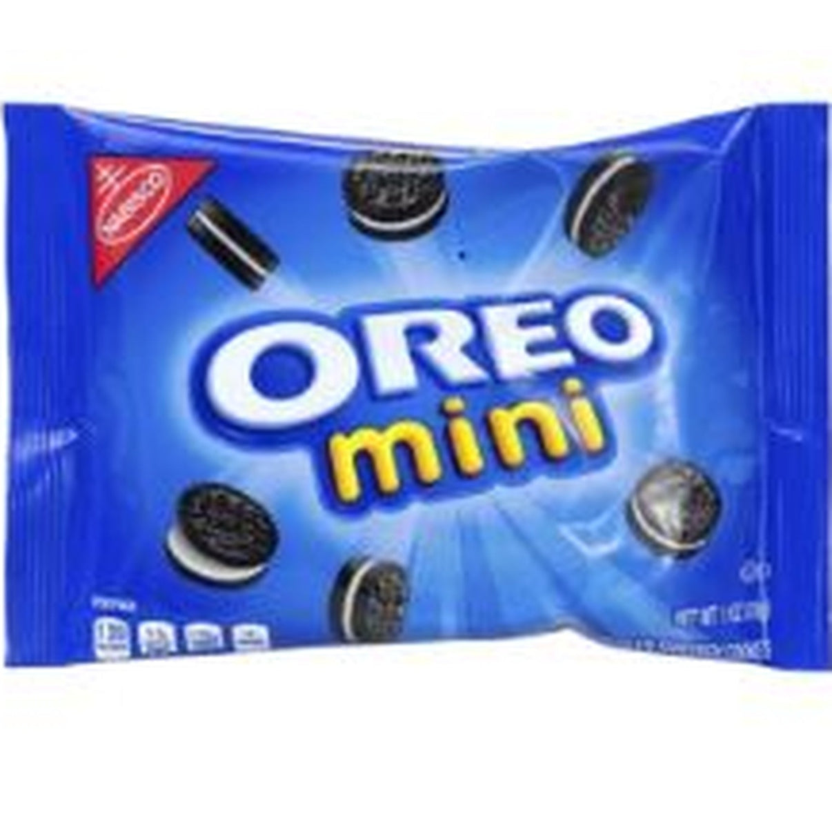 OREO Mini Mix Sandwich Cookies Variety Pack (1.5 oz., Retail ...